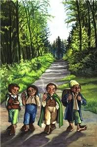 Kim Benson, "Four's a Company"