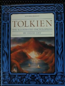 David Day, Tolkien: The Illustrated Encyclopedia. Beazley, 1992