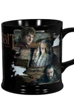 Characters relief stein