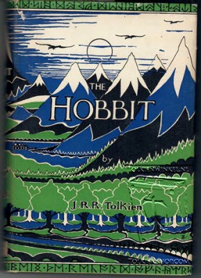 The Hobbit. A&U, 1963