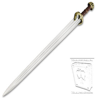 Guthwine, the sword of Éomer. UC3383