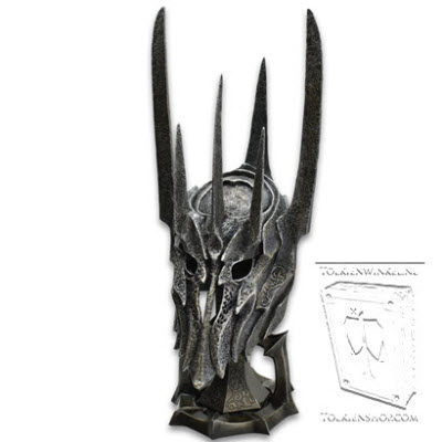 Helmet Sauron (half size) UC3521