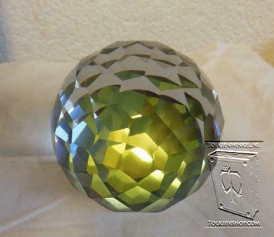 Arkenstone in treasure chest