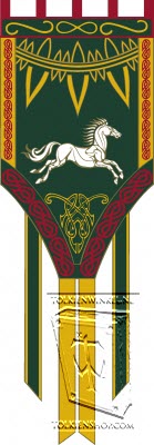 Rohan Flag