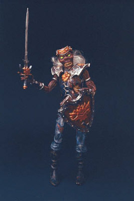 The Barrow-wigh. ToyVault