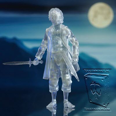 Invisible Frodo. Diamond Select (24/6)