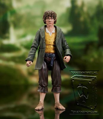 Merry Diamond Select Action Figure