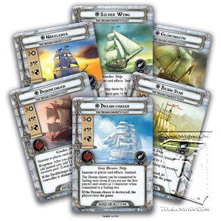 Dream-Chaser Campaign Expansion