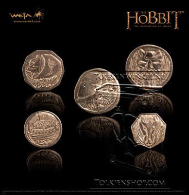 Smaug's Treasure (Noble)