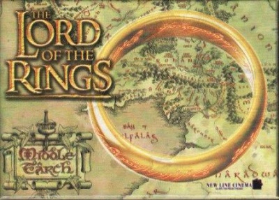 The Lord of the Rings Collector's Box