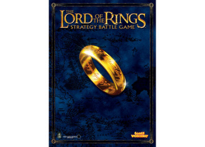01-01 Lord of the Rings Strategy Battle Game