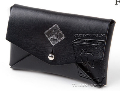 Gondor leather wallet