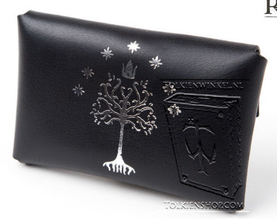 Gondor leather wallet