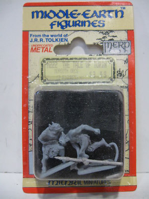 M222 The Tale of Túrin: Morgoth orcs