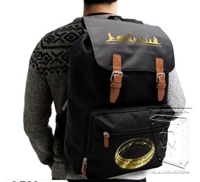 The One Ring backpack