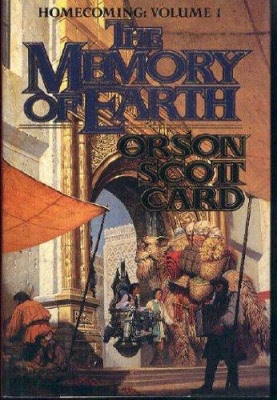 Orson Scott Card, The Memory of Earth