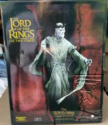 The Witch-king of Angmar in True Form. SS9318