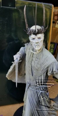 The Witch-king of Angmar in True Form. SS9318