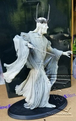The Witch-king of Angmar in True Form. SS9318