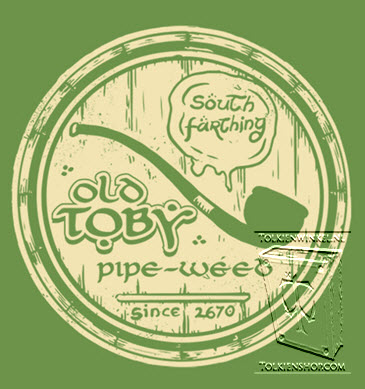 Old Toby Pipe-weed t-shirt