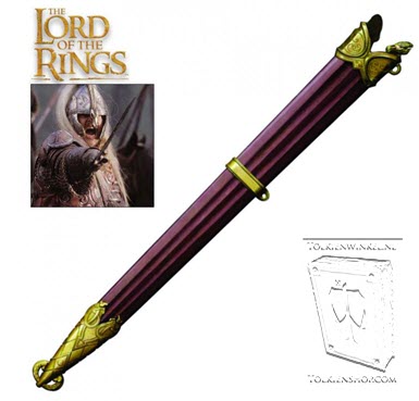 Haldir Sword