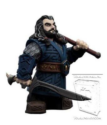 Thorin Oakenshield Mini Epic. Limited
