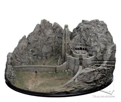 Helm's Deep. Weta 4189