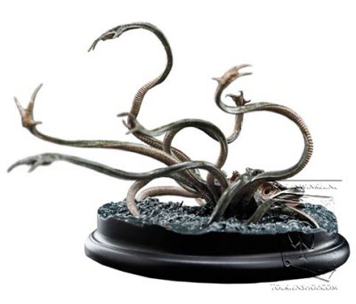 Watcher in the Water miniature. Weta 4566 (20/1)