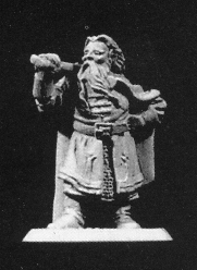 M229 The Hobbit: Thorin the Dwarf (loose)