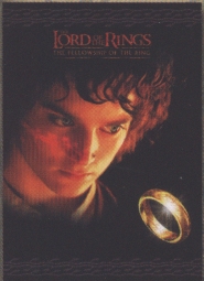 Frodo and the Ring poster