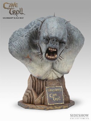 Cave Troll The Hobbit