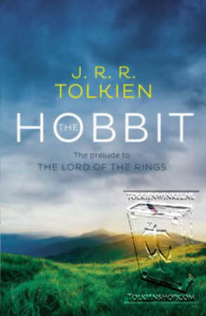 The Hobbit. HarC, 2020. Paperback