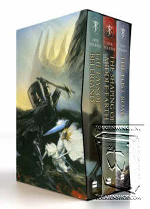 The History of Middle-earth. Set 2. HarC, 2024