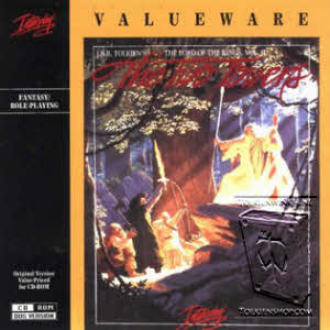 The Two Towers. Interplay/Valueware, 1981 (cd)