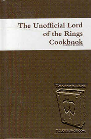 Cassie Batson, The Unofficial Lord of the Rings Cookbook