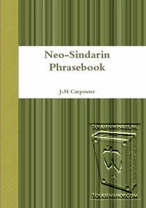 J.M. Carpenter, Neo-Sindarin Phrasebook