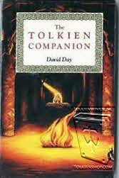 David Day, The Tolkien Companion