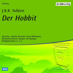 Der Hobbit. Der Hörverlag, 2002
