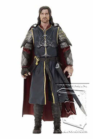Aragorn in Gondor uniform Diamond Select Action Figure