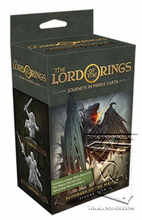 Scourges of the Wastes Figure Pack