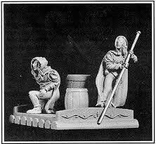 M134 Raft Elves (loose)