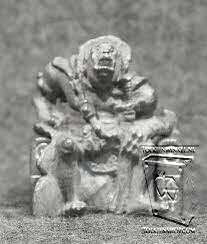 M141 Great Gobllin on Throne (loose)