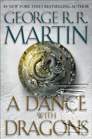 George RR Martin, A Dance with Dragons