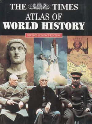 Geoffrey Parker (ed.), The Times Atlas of World History