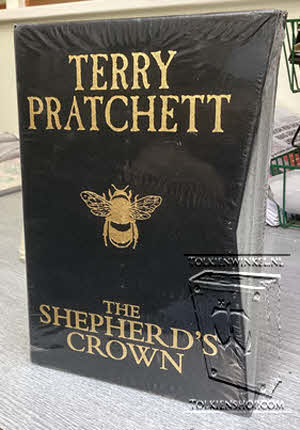 Terry Pratchett, The shepherd's Crown