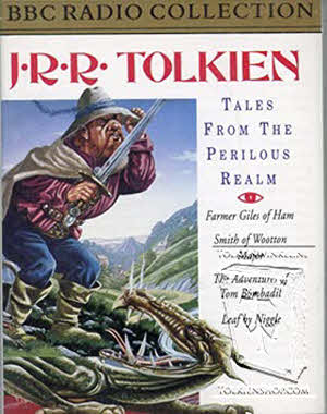 Tales from the Perilous Realm radio play. First release