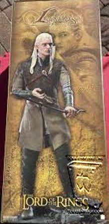 Artbox of the Legolas Premium Format. SS7224
