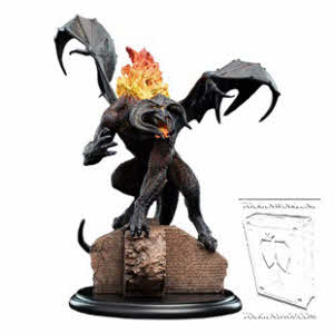Balrog of Moria. Weta 4279