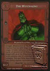 The Witch-king Rare card
