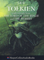 J.R.R. Tolkien Reads Excerpts from The Lord of the Rings and The Hobbit